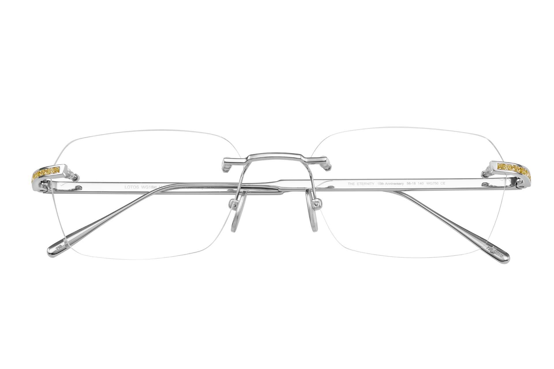 One-of-One Kollektion 2023 - LOTOS Gold - Brillenmanufaktur, Uhren ...